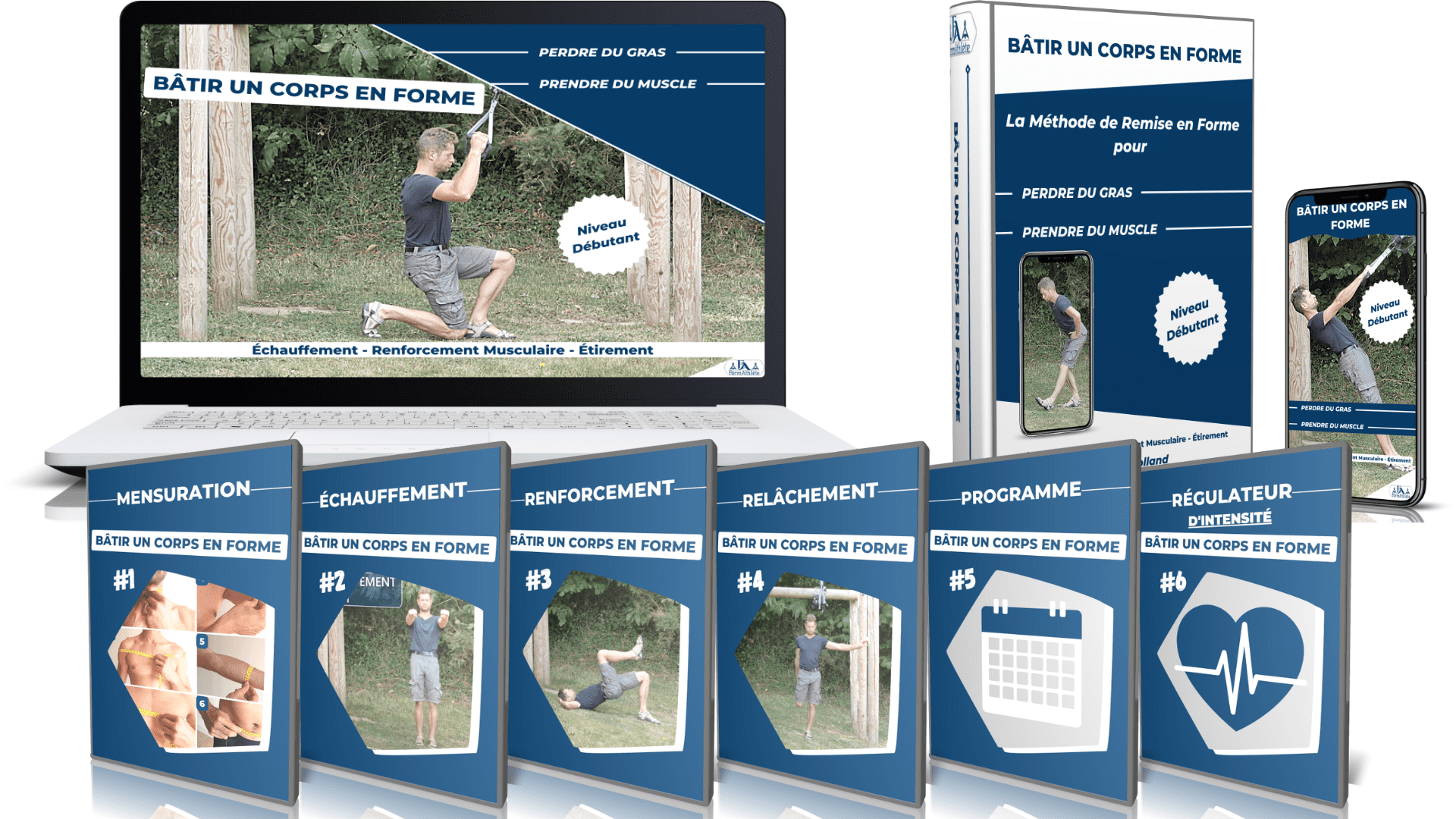 Programme Remise En Forme | FormAthlète
